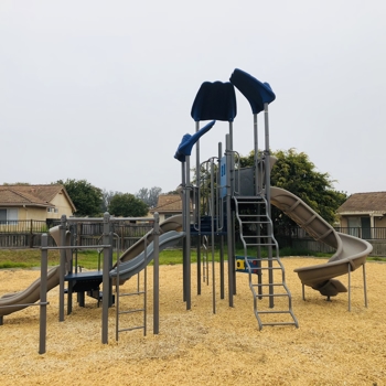 Military Base Projects | Southern California Playground Design