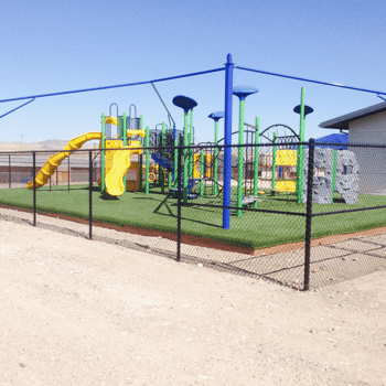Military Base Projects | Southern California Playground Design