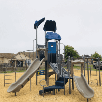 Military Base Projects | Southern California Playground Design