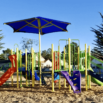 Military Base Projects | Southern California Playground Design